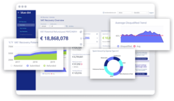 Blue dot | Blue dot Corp